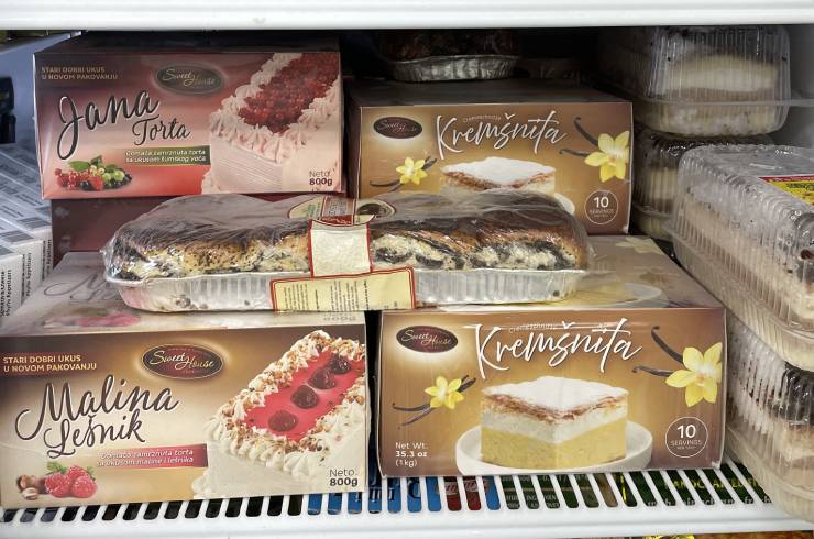 Nas Market Offers Eastern European Food in San Marcos, CA 92069